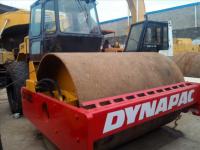 China Dynapac CA30D Road Roller Compactor Machine with Excellent Efficiency for sale