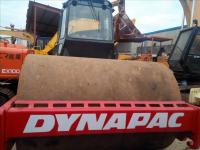 China Dynapac CA30D Road Roller Compactor Machine with Excellent Efficiency for sale