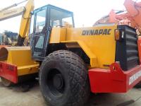 China Dynapac CA30D Road Roller Compactor Machine with Excellent Efficiency for sale