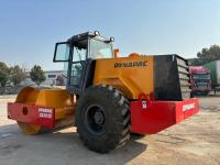 China Road Base Compaction Dynapac CA301D CA30D CA25D Single/Double Drum Roller at Affordable for sale