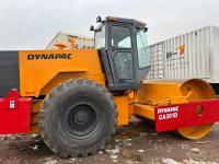 China Road Base Compaction Dynapac CA301D CA30D CA25D Single/Double Drum Roller at Affordable for sale