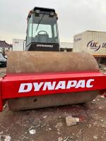 China Road Base Compaction Dynapac CA301D CA30D CA25D Single/Double Drum Roller at Affordable for sale