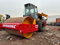 China Road Base Compaction Dynapac CA301D CA30D CA25D Single/Double Drum Roller at Affordable for sale