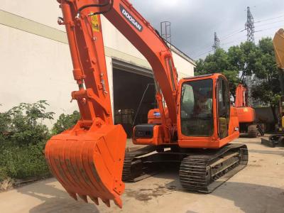 Cina Doosan DX140 escavatore usato 140 220LC-7/215/220-7 scavatore idraulico in vendita