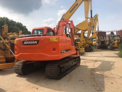 Cina Doosan DX140 escavatore usato 140 220LC-7/215/220-7 scavatore idraulico in vendita