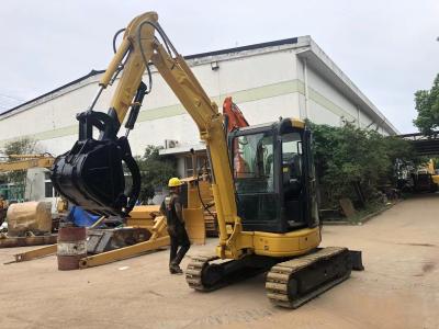 Cina Miniescavatore da 3 tonnellate PC30 PC40 PC55 Escavatore a trascinatore diretto con pompa idraulica in vendita