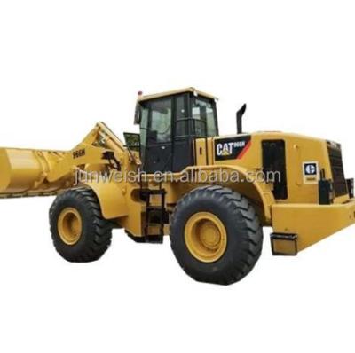 China Wheel Loader Caterpillar 966G 966H Front Cat Loader 950H 950H Used for Construction for sale