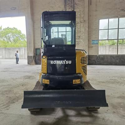 中国 直接クローラー掘削機 3トン ミニコマツーマシン PC30 PC35 PC40 PC50 PC55 価格 販売のため