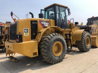 China Wheel Loader Caterpillar 966G 966H Front Cat Loader 950H 950H Used for Construction for sale