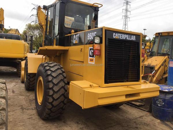 Quality 92 KW Cat Engine Used 950F 950H Wheel Loader at for Caterpillar 966G 966H Front for sale