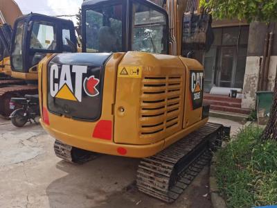 China Crawler Excavator 306D Caterpillar America Mini Digger CAT 306 307 308 für Lebensmittel und Getränke zu verkaufen