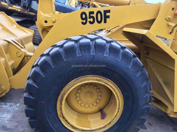Quality 92 KW Cat Engine Used 950F 950H Wheel Loader at for Caterpillar 966G 966H Front for sale
