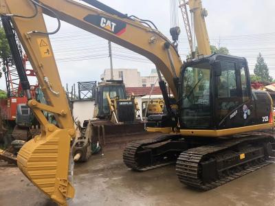 China 312d Caterpillar Japan Digger Cat 312 313 mit und Hydraulikventil in gutem Zustand zu verkaufen