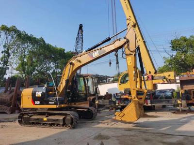 China 312d Caterpillar Japan Digger Cat 312 313 mit und Hydraulikventil in gutem Zustand zu verkaufen