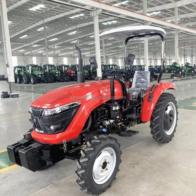 China YUNNEI Engine Used Massey Ferguson EPA Tractors Suitable for Various Attachments for sale