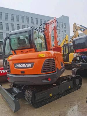 Cina Originale DX225 DOOSAN Scavatore e in buone condizioni Prodotto in Corea con parti originali in vendita