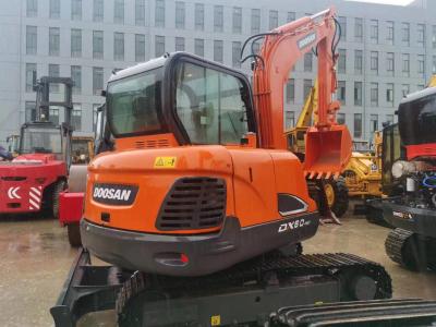 Cina Originale DX225 DOOSAN Scavatore e in buone condizioni Prodotto in Corea con parti originali in vendita