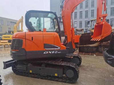 Cina Originale DX225 DOOSAN Scavatore e in buone condizioni Prodotto in Corea con parti originali in vendita