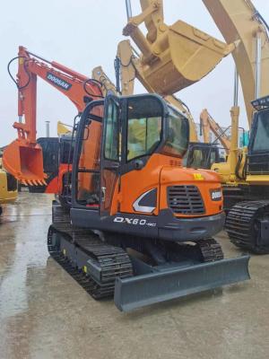Cina Originale DX225 DOOSAN Scavatore e in buone condizioni Prodotto in Corea con parti originali in vendita