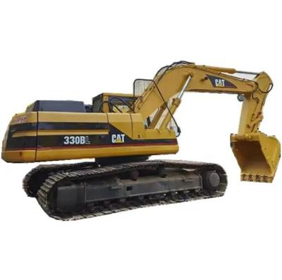 China Denison Hydraulikpumpe Gebraucht Cat325BL 330BL Digger Crawler Bagger in gutem Zustand zu verkaufen