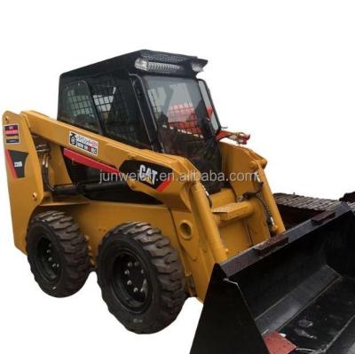 Китай 1760mm*1100mm*1295mm Yanmar Engine Мини-колесный погрузчик для земляных машин США продается