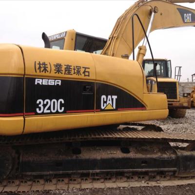 China Direkttransaktion verwendet Original 320c Caterpillar Japan Digger Cat 320d 320dl 330 325 zu verkaufen