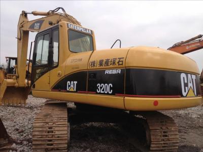 Cina Transazione diretta utilizzato originale 320c Caterpillar Japan Digger Cat 320d 320dl 330 325 in vendita