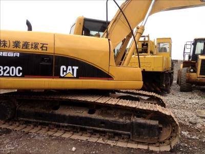 Cina Transazione diretta utilizzato originale 320c Caterpillar Japan Digger Cat 320d 320dl 330 325 in vendita