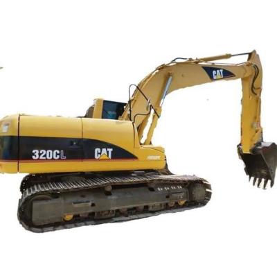 China Gebrauchtes Graber mit hoher Betriebseffizienz Maximalgräberradius 2450 mm zu verkaufen