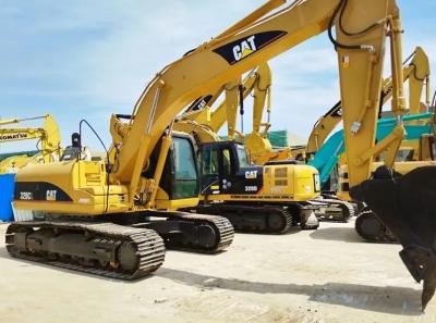 中国 使用品 カット320d320dl330 325 掘削機 高効率 最大掘削半径2450mm 販売のため