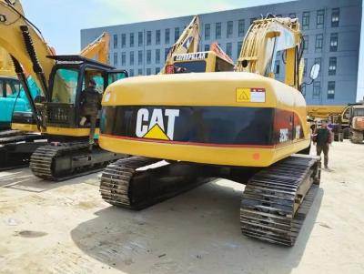 中国 使用品 カット320d320dl330 325 掘削機 高効率 最大掘削半径2450mm 販売のため