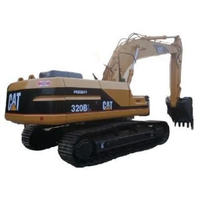 China 3M3 Eimerkapazität Cat320Bl Crawler Bagger Gebraucht Caterpillar Cat325BL 330BL Digger zu verkaufen