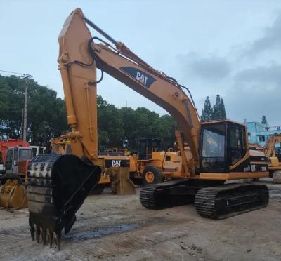 China 3M3 Capacidade de balde Cat320Bl Excavadora de rastreador Usada Caça-Fantasmas Cat325BL 330BL Escavação à venda