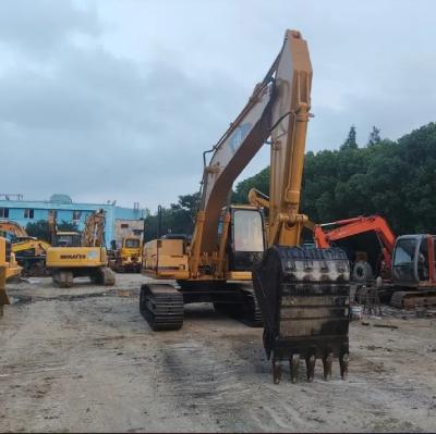 China 3M3 Capacidade de balde Cat320Bl Excavadora de rastreador Usada Caça-Fantasmas Cat325BL 330BL Escavação à venda