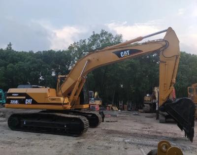 China 3M3 Capacidade de balde Cat320Bl Excavadora de rastreador Usada Caça-Fantasmas Cat325BL 330BL Escavação à venda