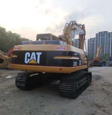 China 3M3 Capacidade de balde Cat320Bl Excavadora de rastreador Usada Caça-Fantasmas Cat325BL 330BL Escavação à venda