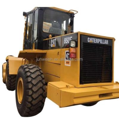 China Carregador frontal Cat 950G 950H com cilindro hidráulico Bosch Rexroth à venda