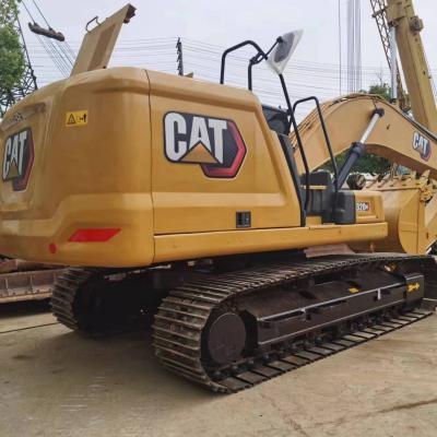 China Hydraulischer Zylinder verwendet in Japan, direkt hergestellt Crawler Bagger 320GC Caterpillar Digger zu verkaufen