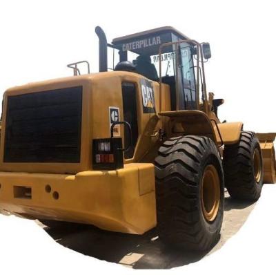 China Carregador de rodas dianteiras Caterpillar Cat 966L usado para lojas de materiais de construção à venda