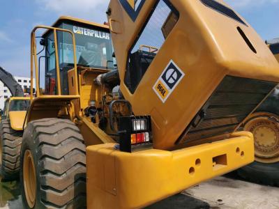 Cina Caterpillar, caricatore di ruote anteriori Cat 966L per negozi di materiali da costruzione in vendita