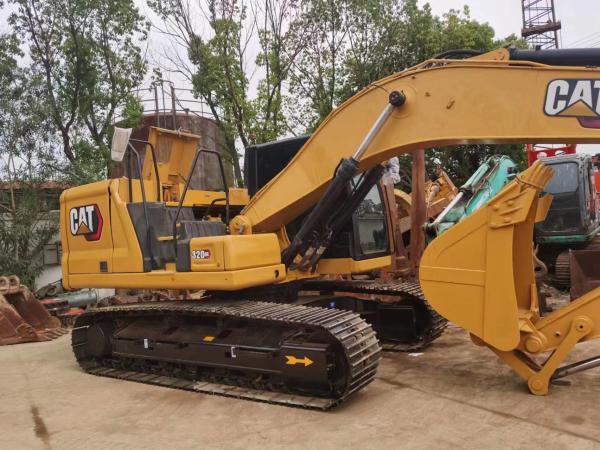 Quality Japan Make Excavator Good Condition Original 320GC Caterpillar Digger Directly for sale