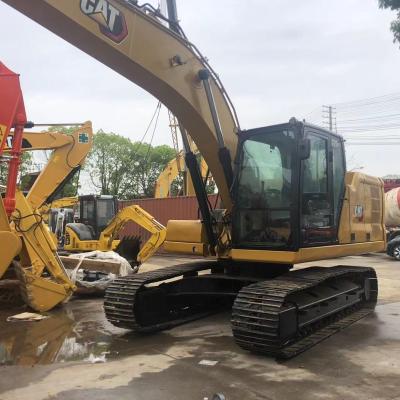 China Good Condition Original USA 320GC Caterpillar Digger Used Japan Make Excavator 20 Ton for sale