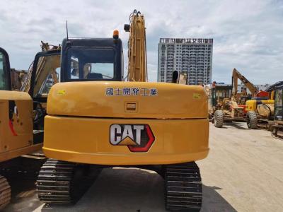Cina 307 Caterpillar Giappone Escavatore Originale Mini Escavatore Cat 306 308 Velocità nominale di 2 km/h in vendita