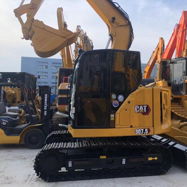 Quality Hydraulic Pump Used Caterpillar Mini USA Excavator Cat 307.5 306e 307308 Crawler Digger for sale