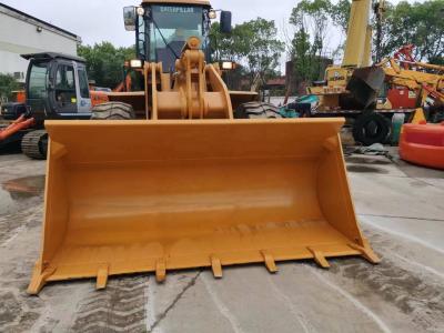 Cina Caterpillar 966L caricatore a ruote usato caricatore anteriore con funzione di scarico in vendita
