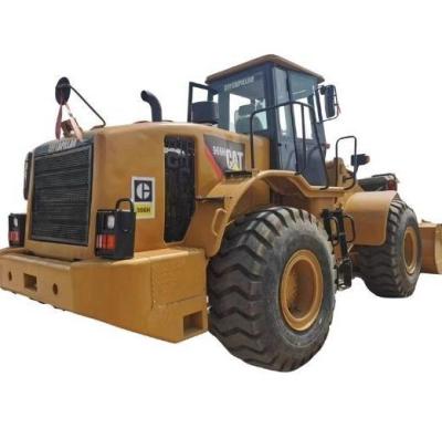 Cina Caterpillar 966G 966H Front Cat Loader 950H 950H Wheel Loader per il tipo di movimento in vendita