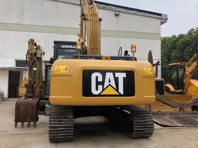China 320D2 2.6m3 Bucket Capacity Excavator in Good Condition Original Caterpillar 360 320 for sale