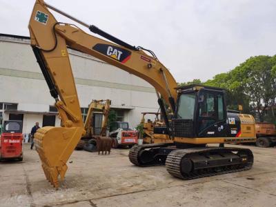 China 320D2 2.6m3 Bucket Capacity Excavator in Good Condition Original Caterpillar 360 320 for sale