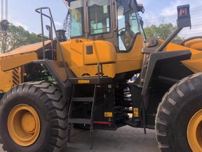 Cina SDLG LG956L 5 tonnellate Front End Loader con scarico e potenza idraulica da Parker Pump in vendita