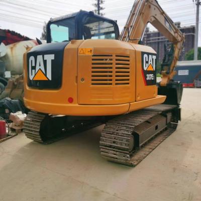 Cina 2017 Used Japan Digger 307E Mini Escavatore Caterpillar 306 308 307 Prezzi accessibili in vendita
